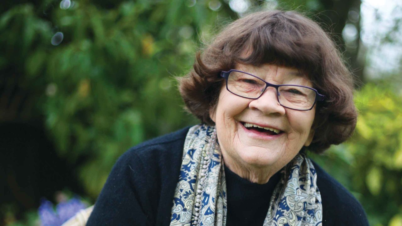 A Conversation with Joy Cowley - Grapevine Magazine