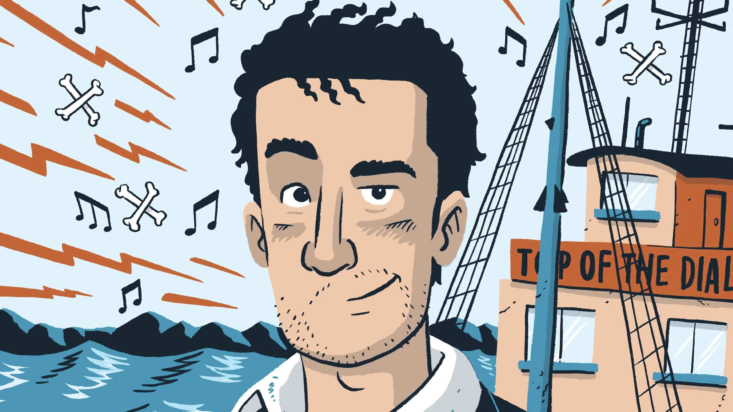 Oh Boy!: A storybook of epic New Zealand men - Grapevine Magazine