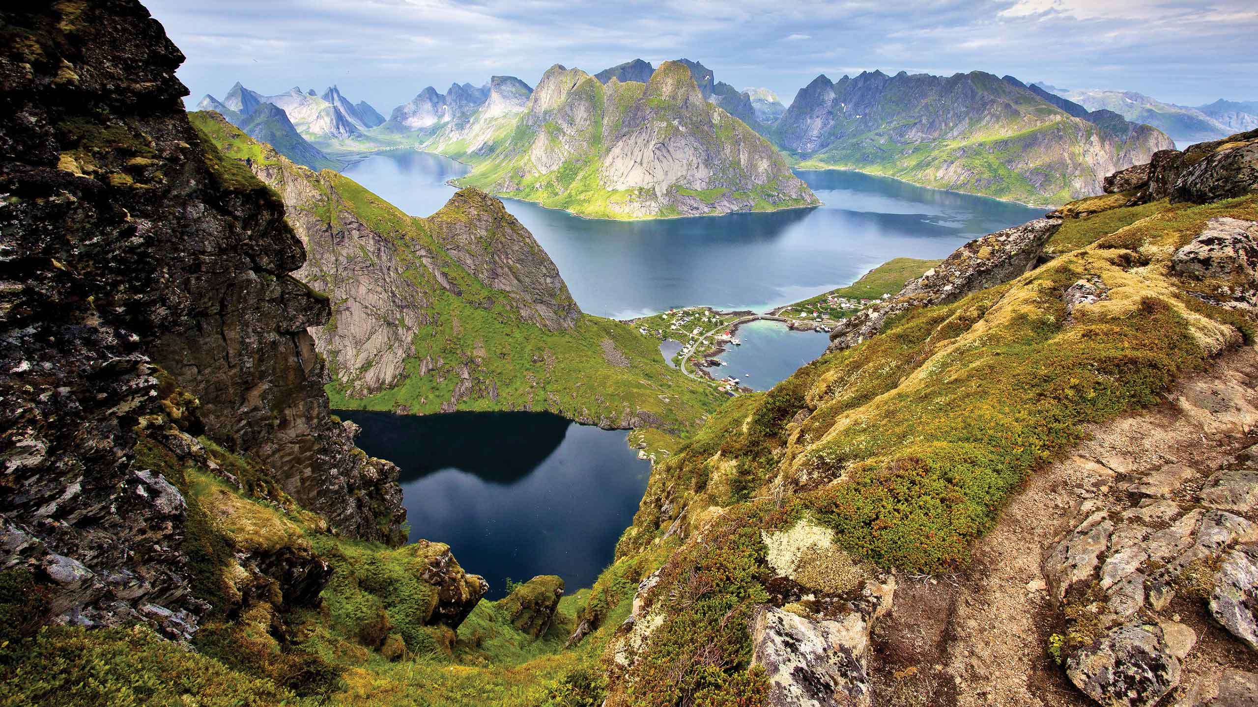 Norwegian fjords - Grapevine Magazine