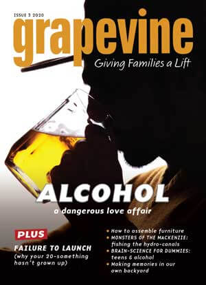 Issue 3 2020 - Grapevine Magazine
