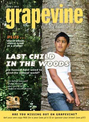 Issue 1 2012 - Grapevine Magazine