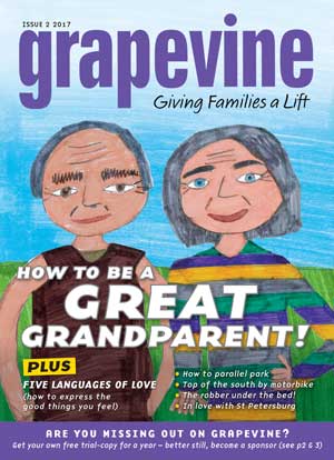 Issue 2 2017 - Grapevine Magazine