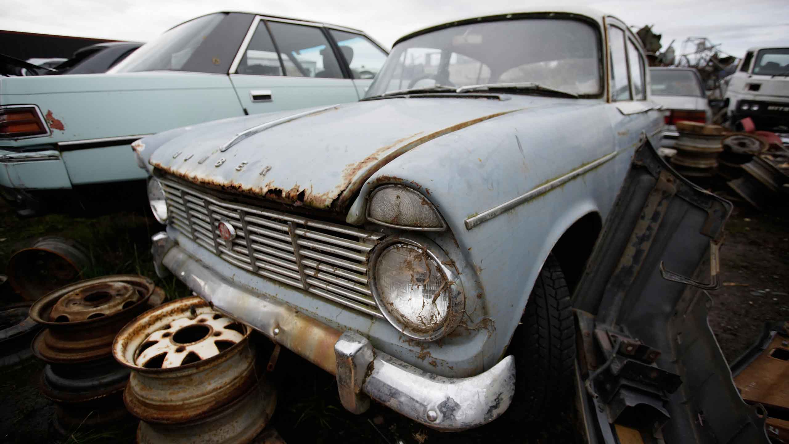 The Crispy Bits: Cars - Grapevine Magazine