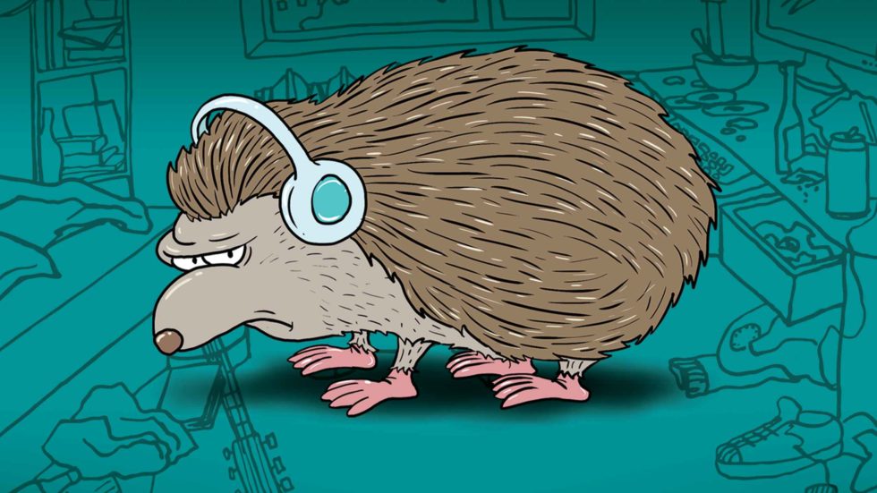 How to hug a Hedgehog - Grapevine Magazine