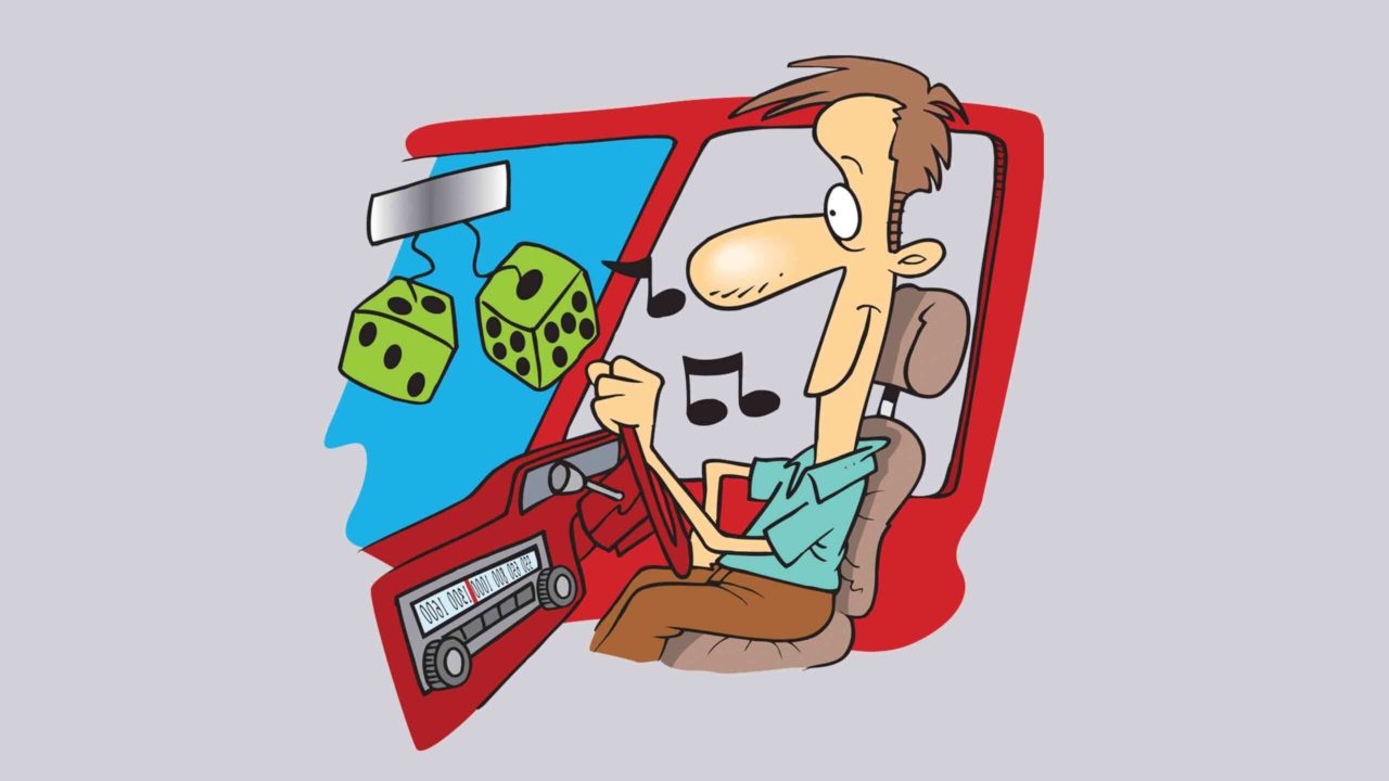 Home Sweet Home: How to drive on motorways - Grapevine Magazine