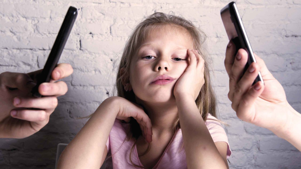 Less Tech ... More Talk - Grapevine Magazine