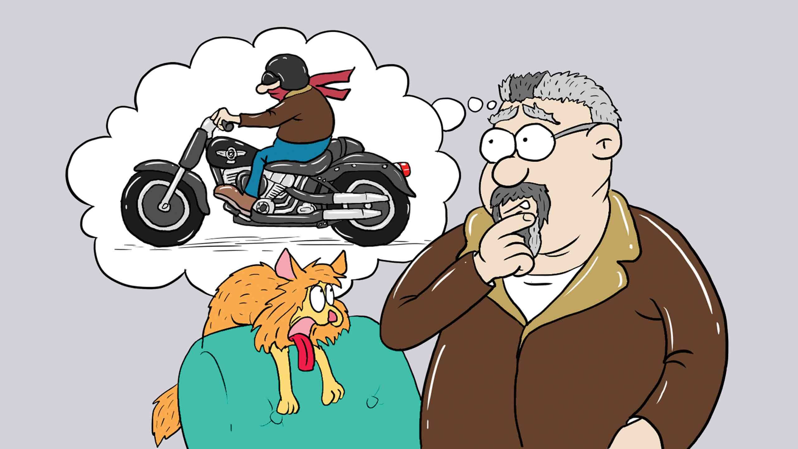 The Geezer - Grapevine Magazine