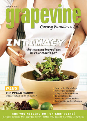 Issue 3 2013 - Grapevine Magazine