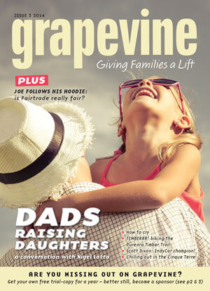 Issue 3 2014 - Grapevine Magazine