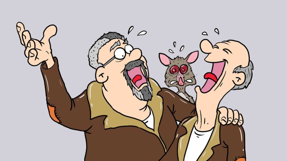 The Geezer: Memories of a Geezer - Grapevine Magazine