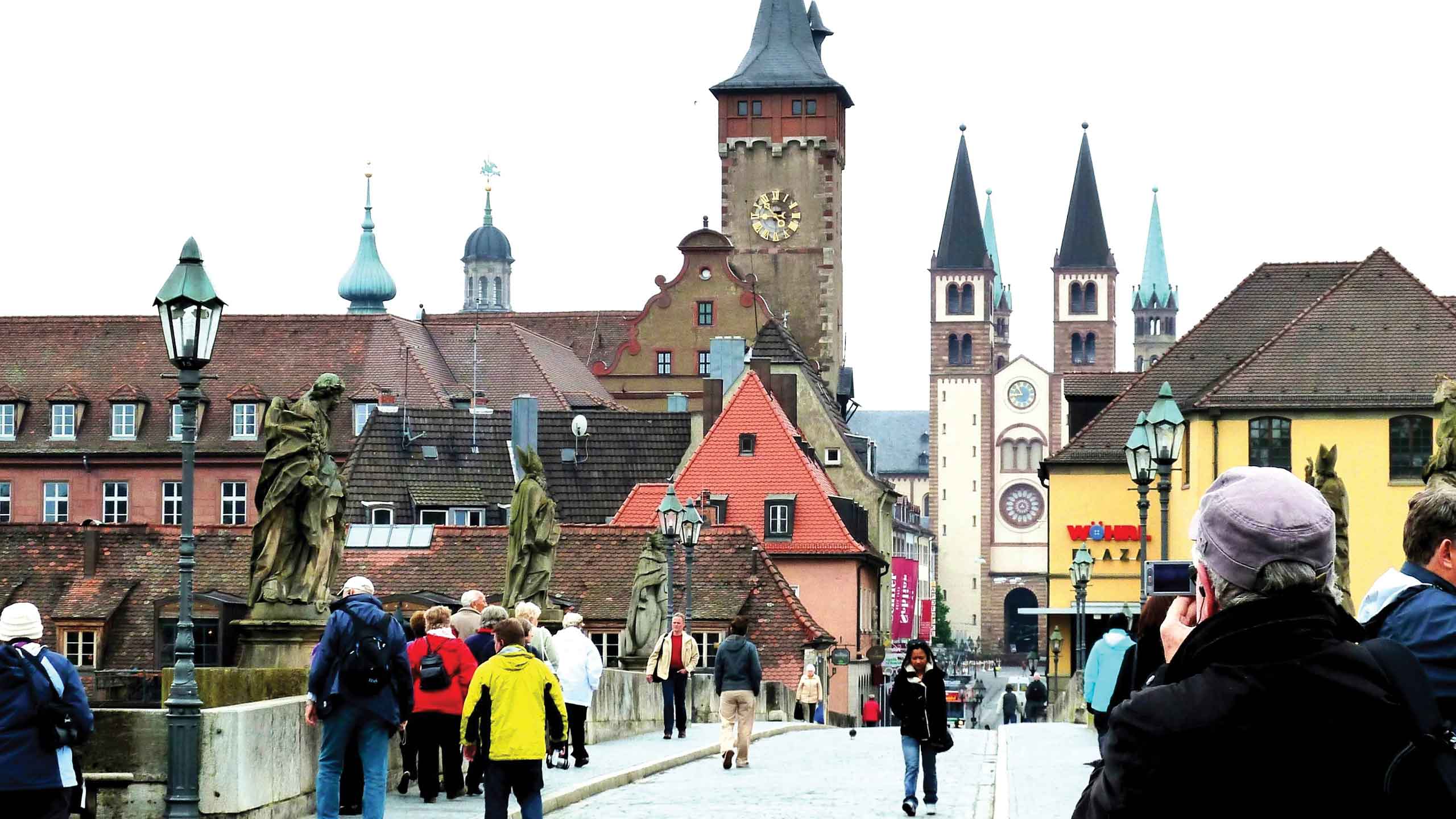 Going Places: Medieval Bergs & Burgs - Grapevine Magazine