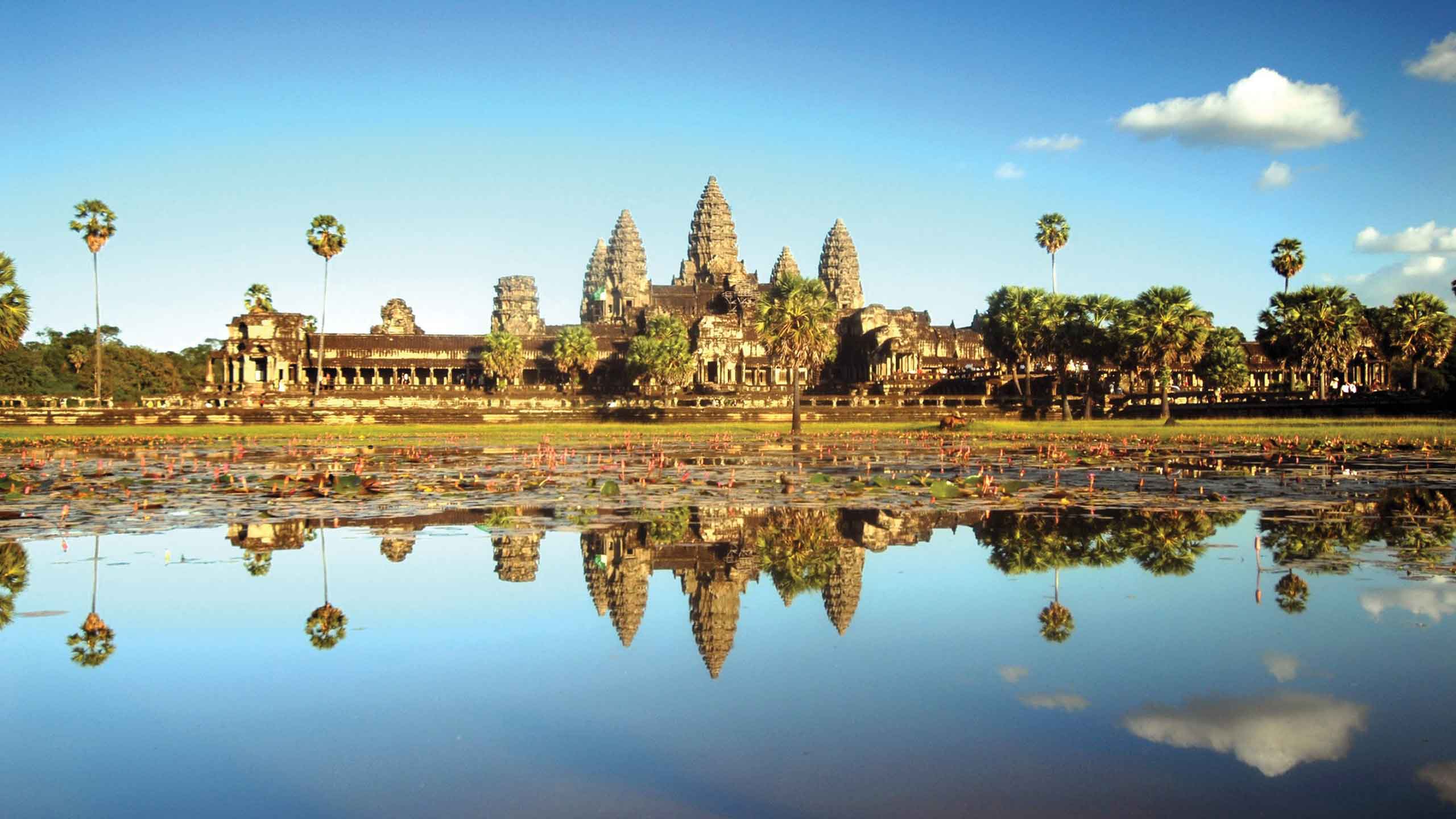 Going Places: Astonishing Ankor - Grapevine Magazine