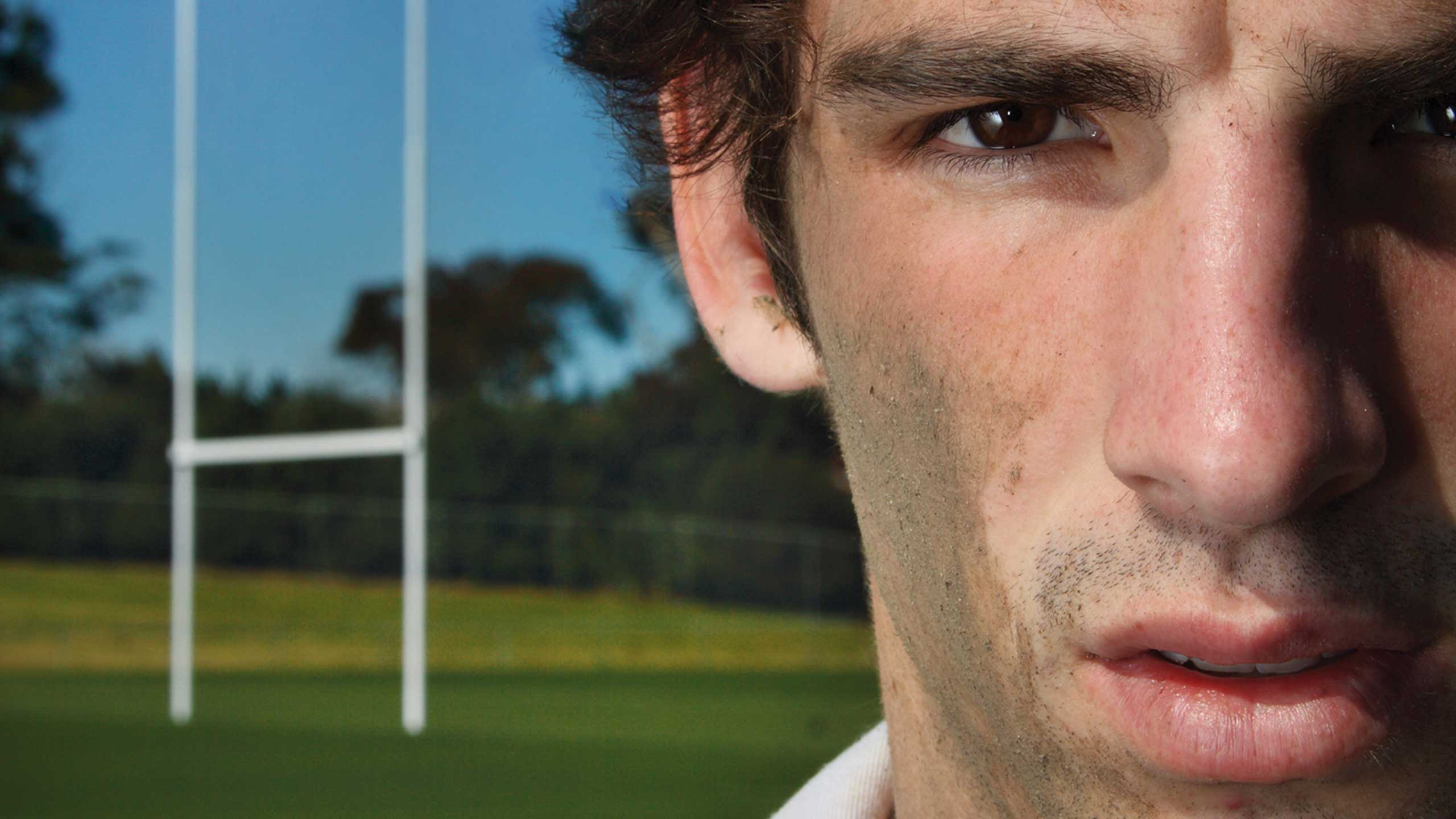 All Blacks don't cry - Grapevine Magazine