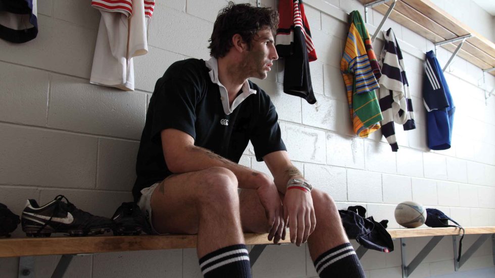 All Blacks don't cry - Grapevine Magazine