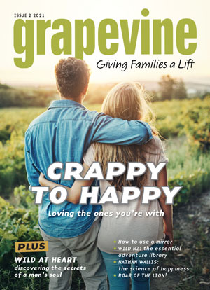 Issue 2 2021 - Grapevine Magazine