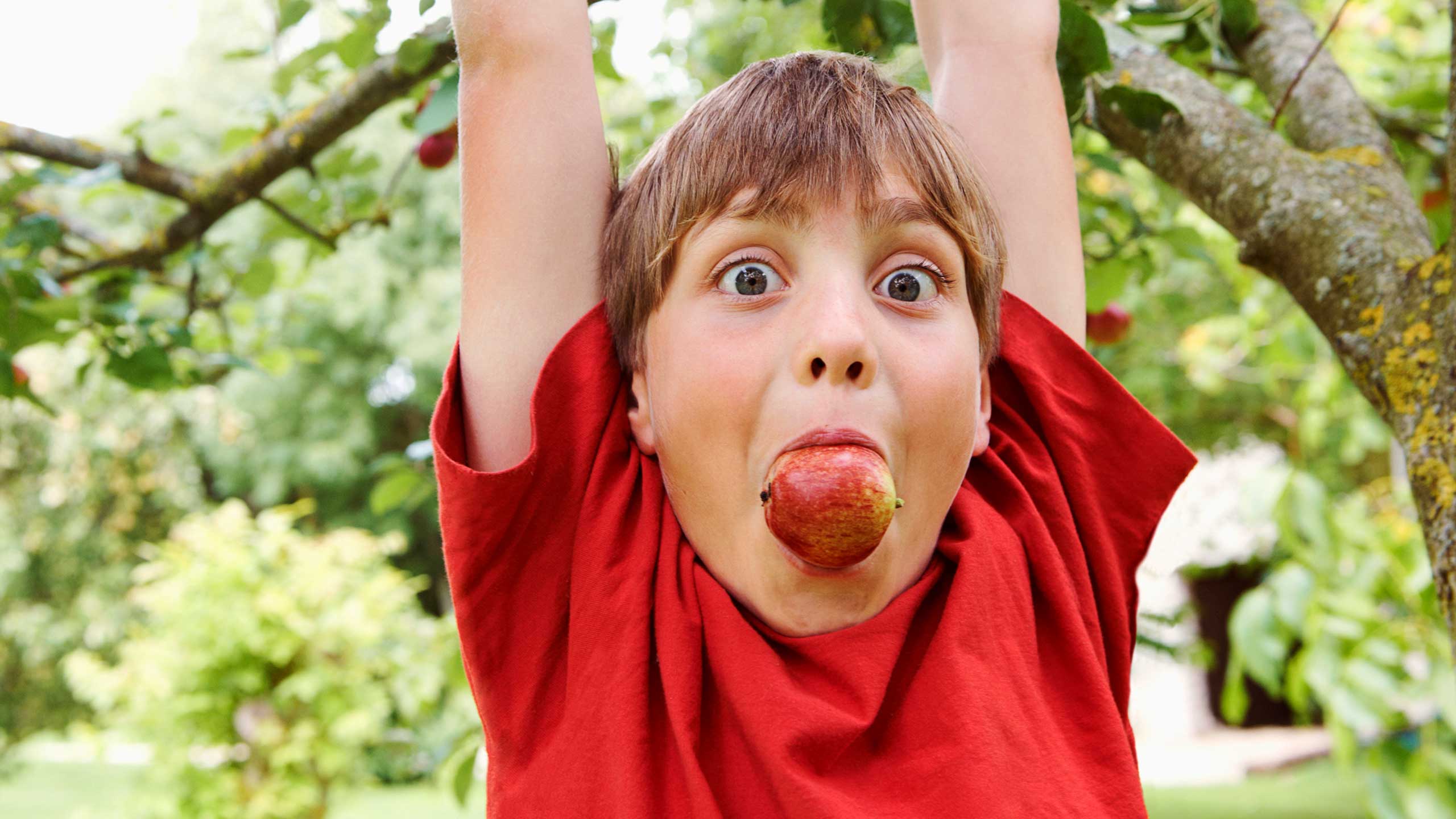 How to enjoy your Wild Child! - Grapevine Magazine