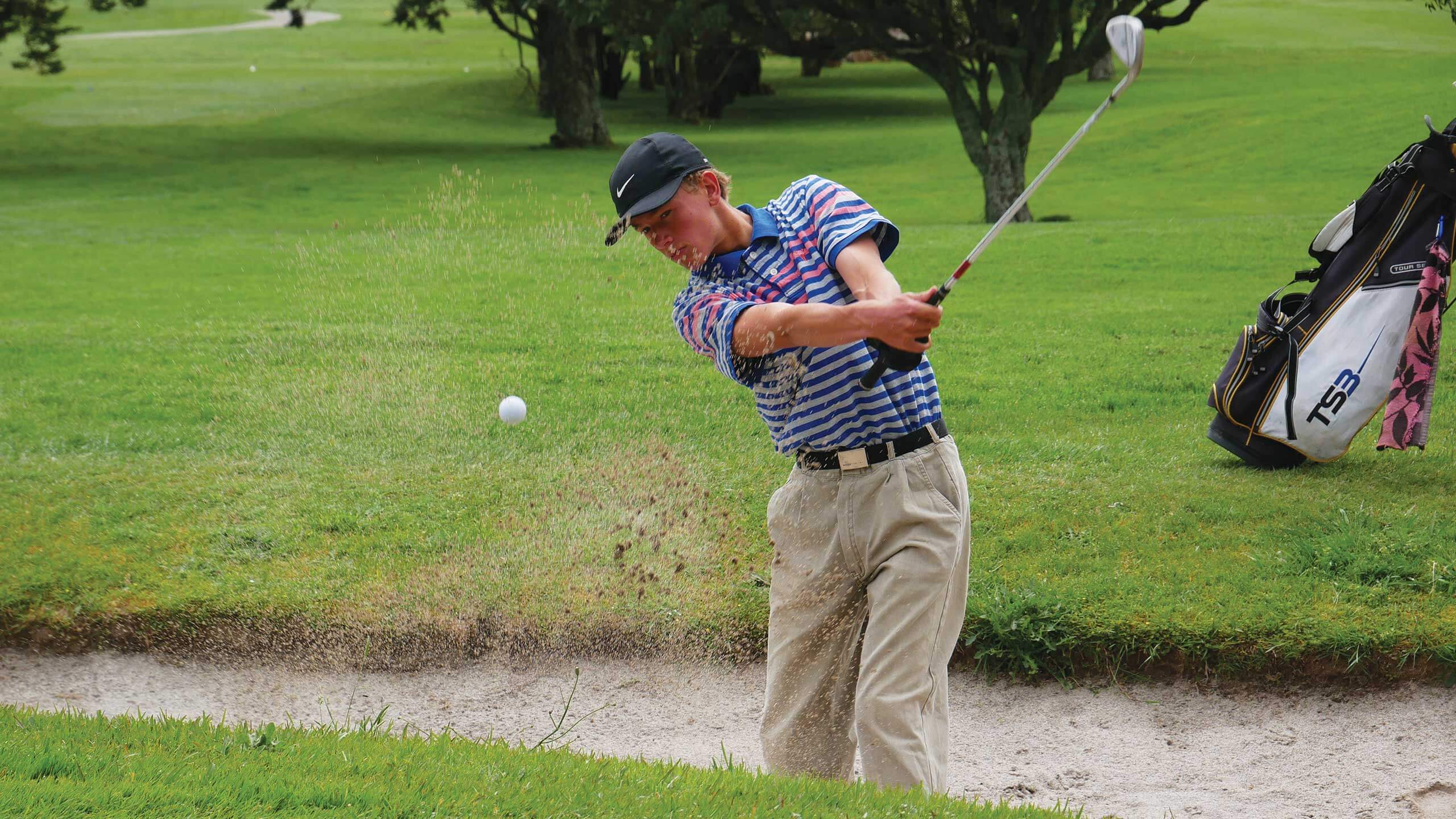 Golf: The final frontier - Grapevine Magazine