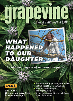 Issue 4 2022 - Grapevine Magazine