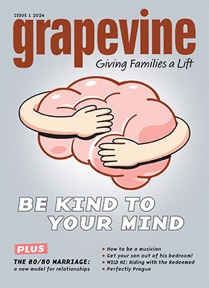 Issue 1, 2024 - Grapevine Magazine