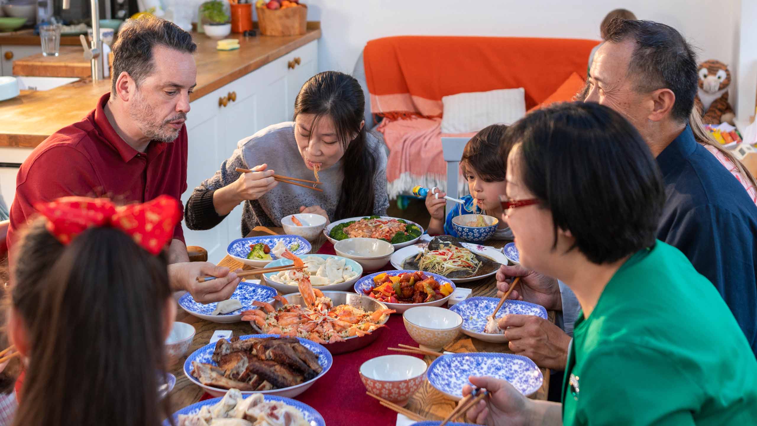 Creating cultural connections - Grapevine Magazine