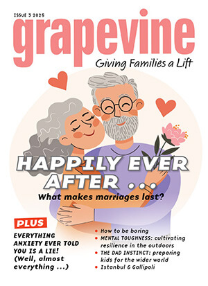 Issue 3, 2025 - Grapevine Magazine