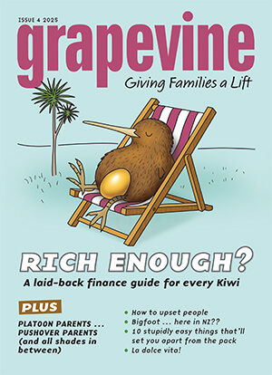 Issue 4, 2025 - Grapevine Magazine